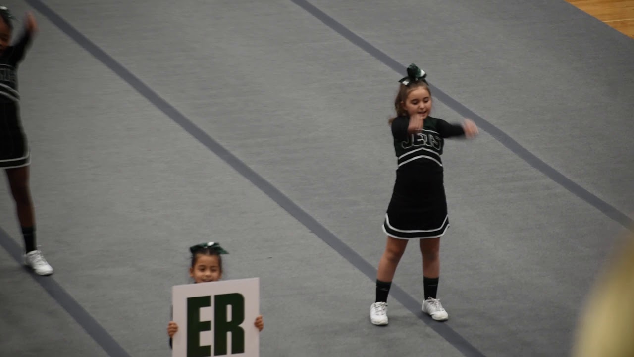Emily cheer 2019 - YouTube