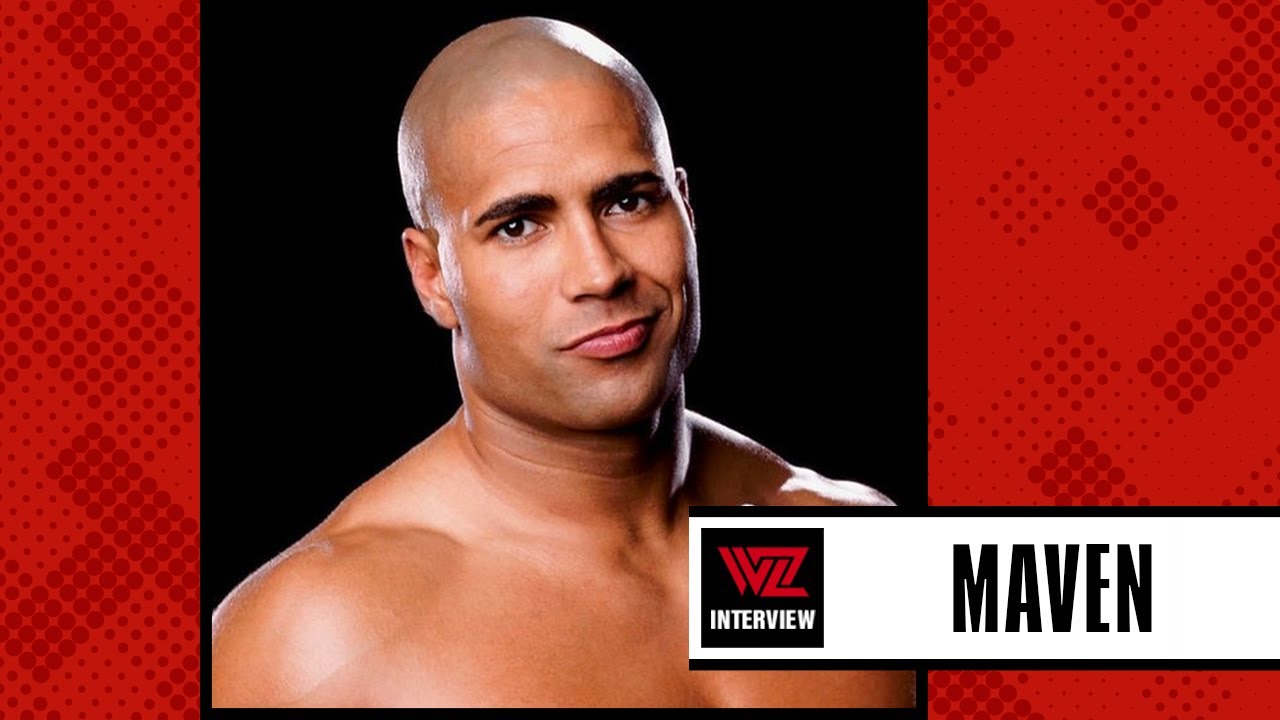 Maven On Finding YouTube Success, His Favorite Tough Enough Star - YouTube