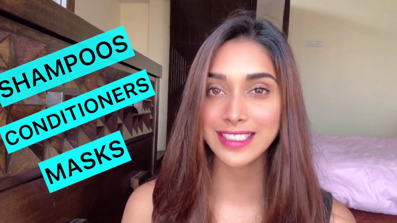 HAIR CARE SERIES - EPISODE 1 • SHAMPOOS, CONDITIONERS AND MASKS ...