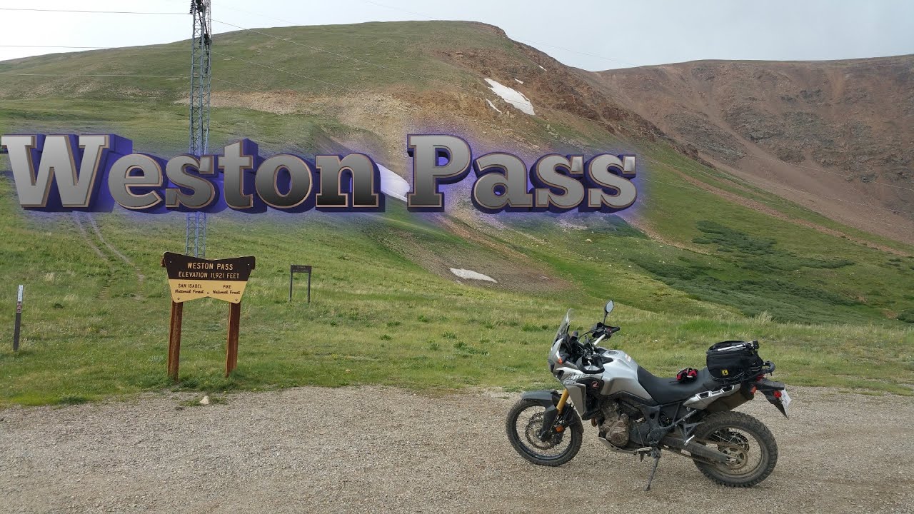 Weston Pass - Leadville To The Top - YouTube