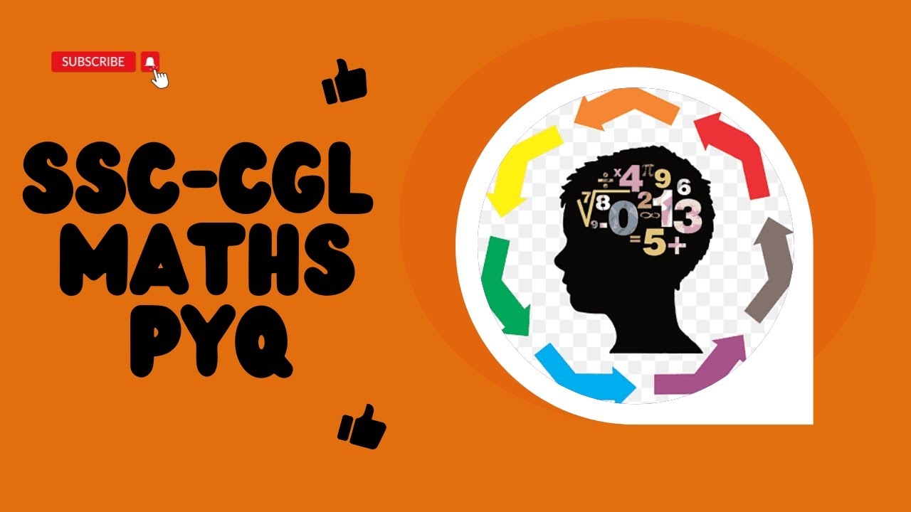 SSC CGL PYQ | Geometry | based on cosine rule question - YouTube