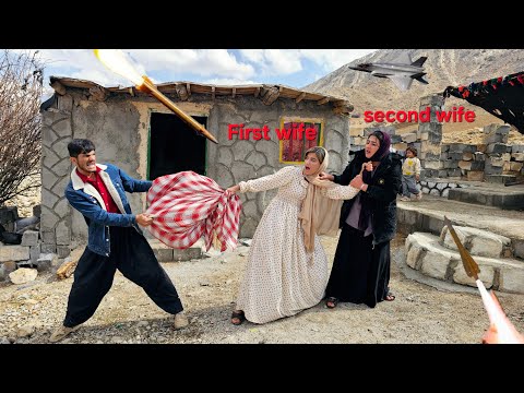 Dowry dispute: Praise against Ramin, and Zulfa's anger at her first husband!