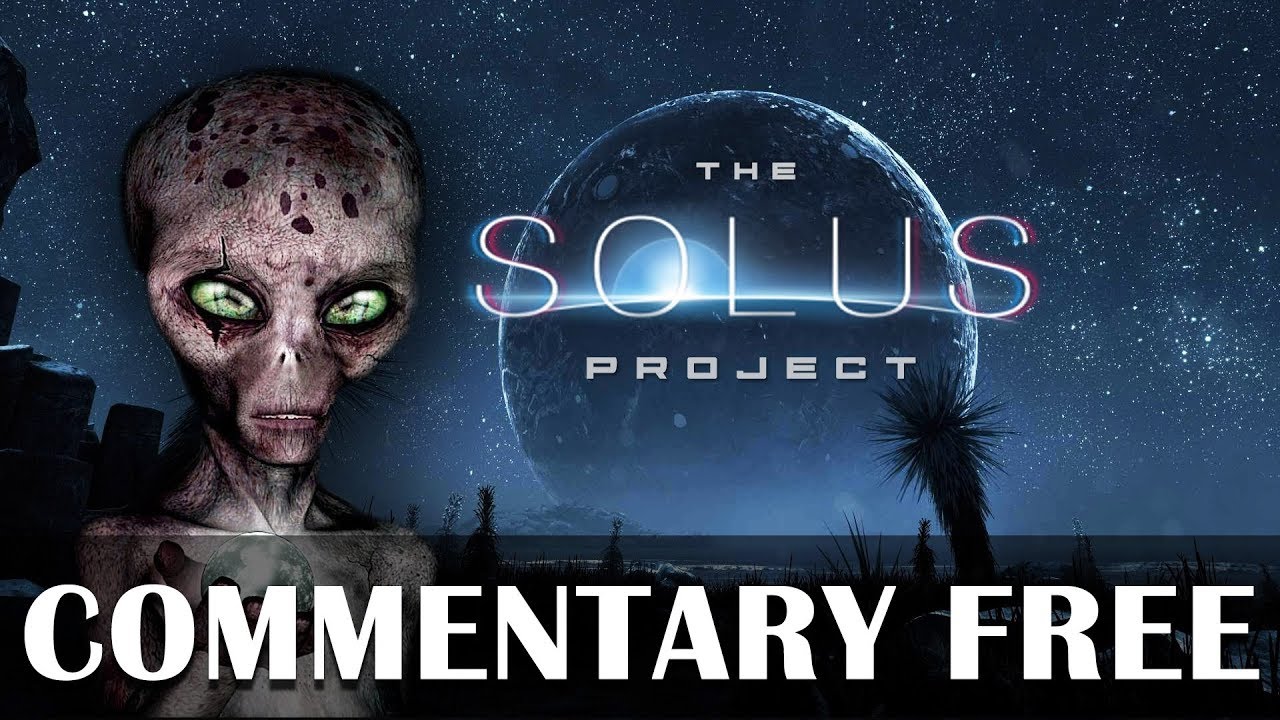 The Solus Project PSVR gameplay - The first hour, commentary free - YouTube