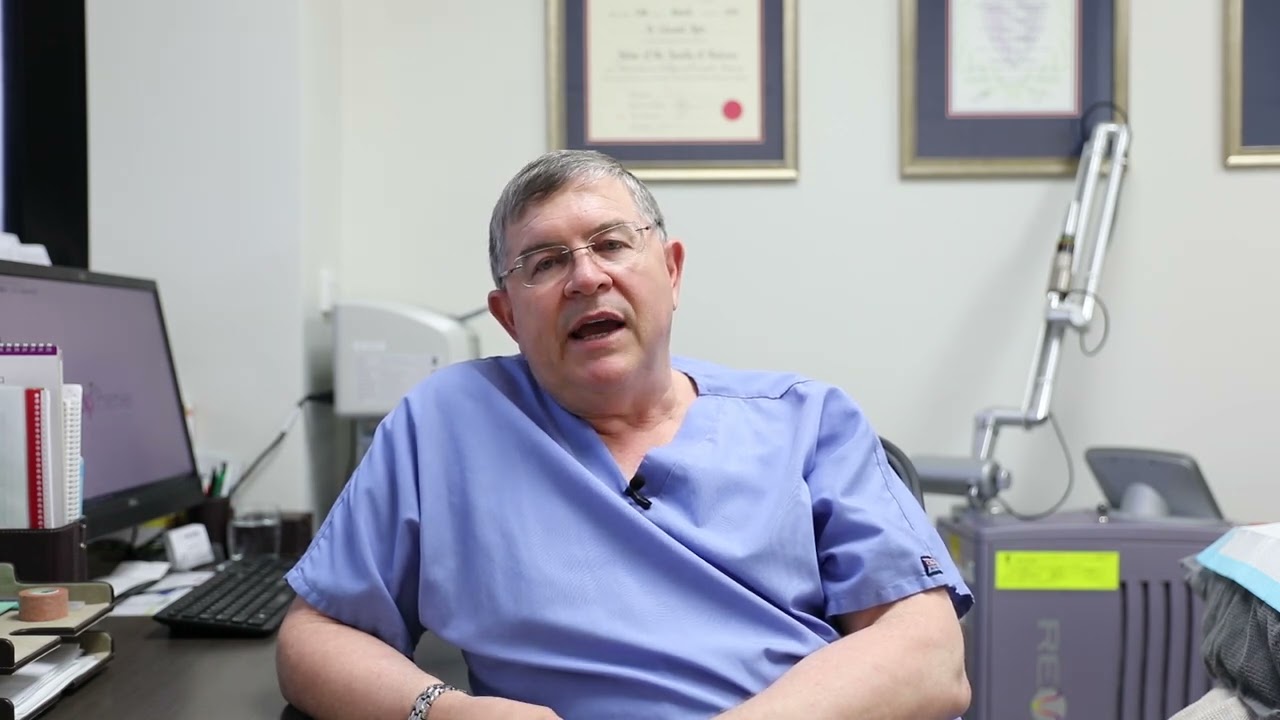 Dr Eddie Roos talks about joining the Aura Medical Group. - YouTube