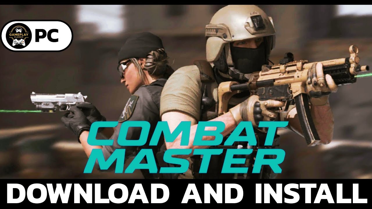 How to Download & Install Combat Master on PC 2026? - YouTube