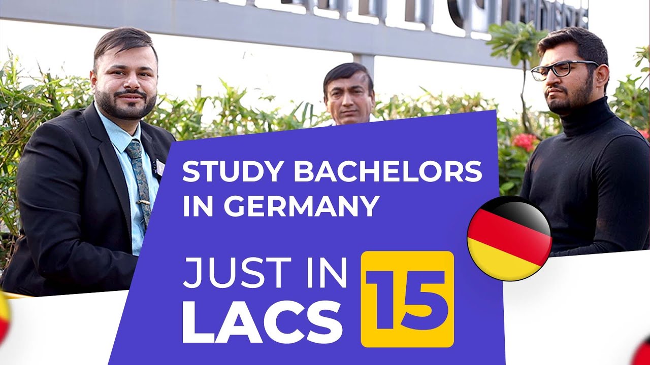 German Taught Program |Bachelor in Germany |@RWTHAachenUniversity ...