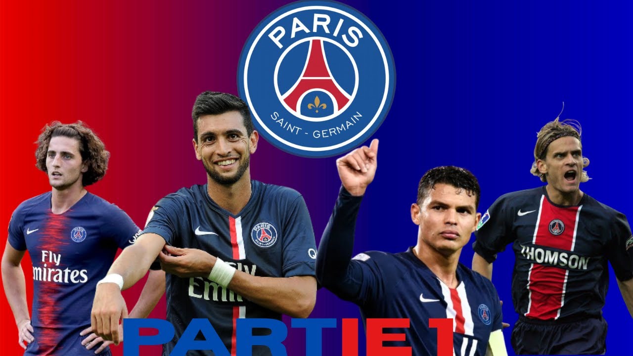 Tier list PSG partie 1 - YouTube