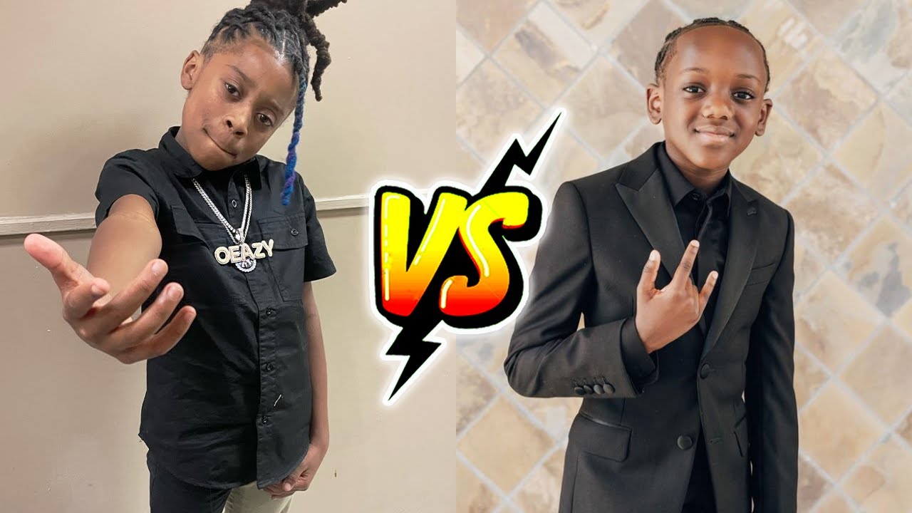 Super Siah VS O-Eazy (Thatboyyomar) Transformations 🌟 From Baby To 2024 ...