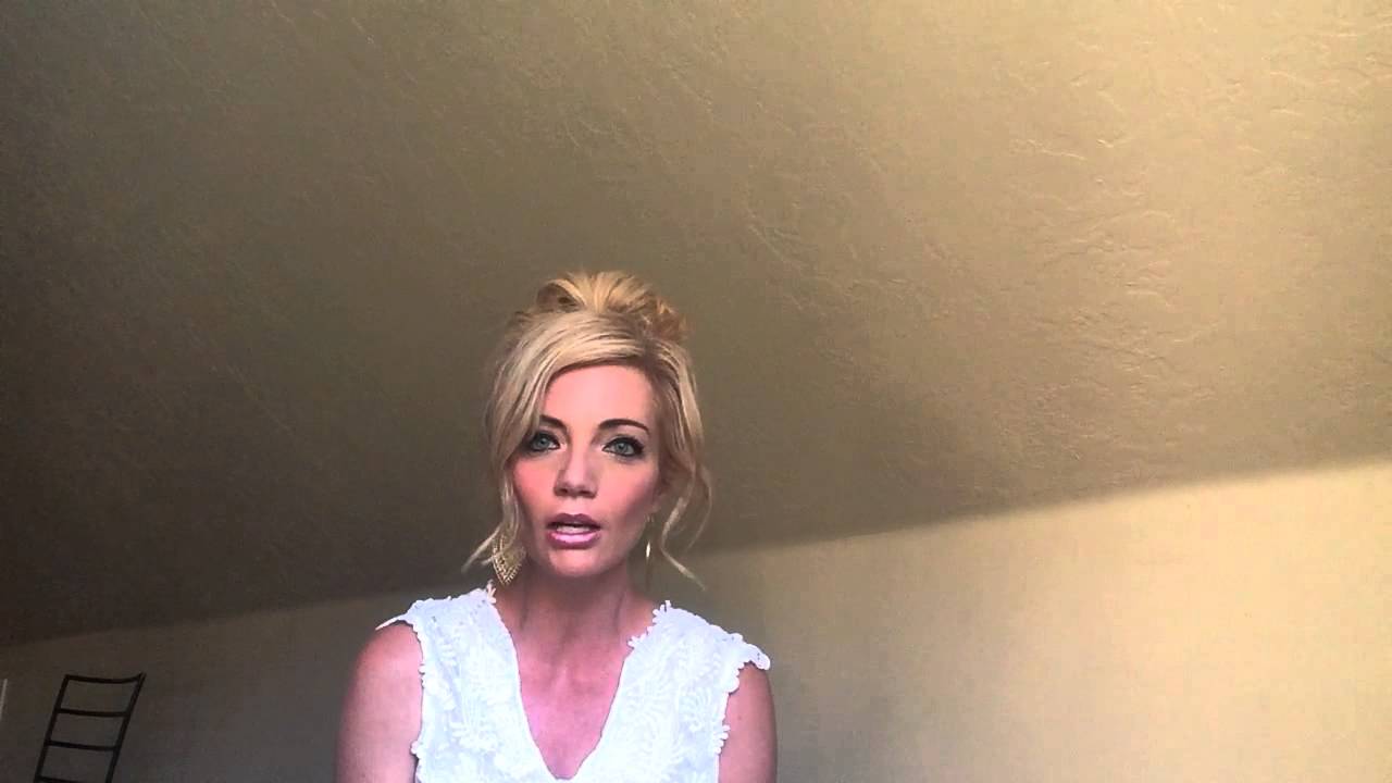 Holly Jo Cushing- Hallejuha - YouTube