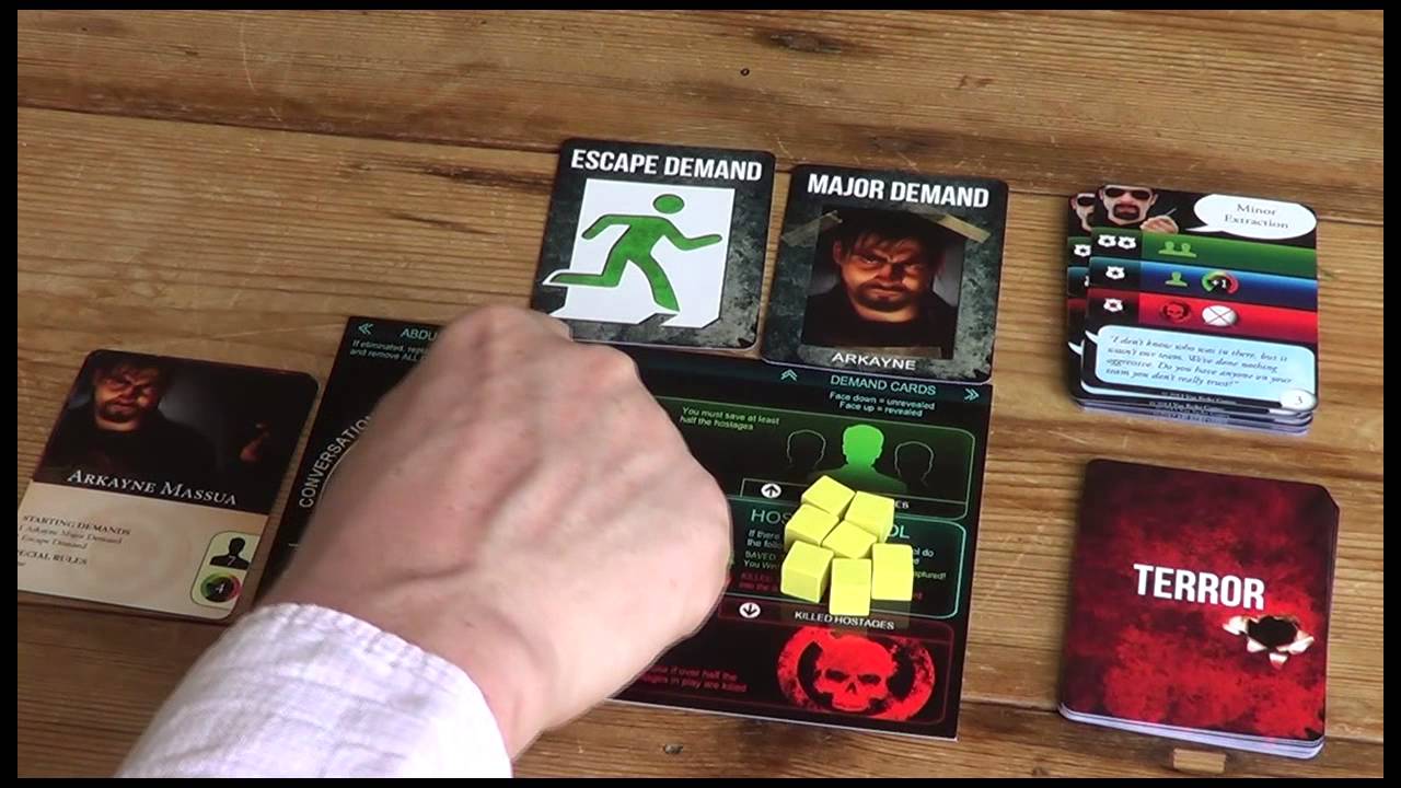 Hostage Negotiator - YouTube