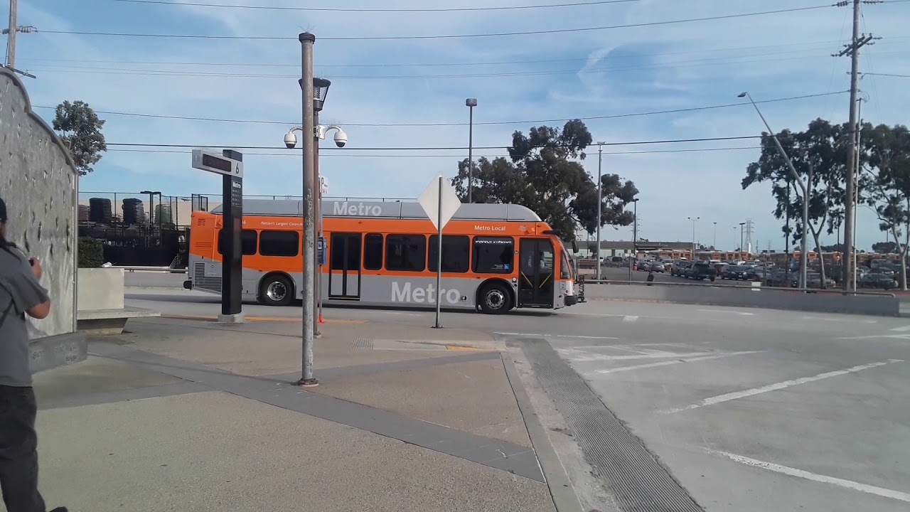 Los Angeles County Metropolitan Transportation Authority 2018 ElDorado ...
