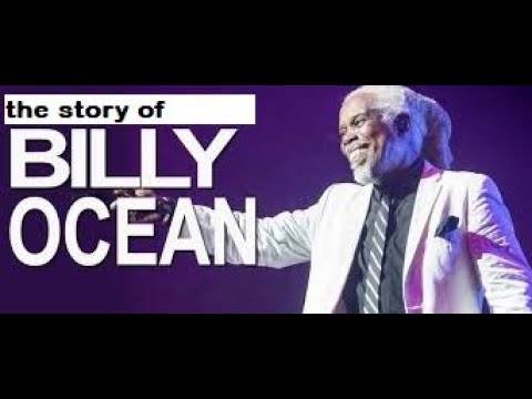 BILLY OCEAN AKA Leslie Sebastian Charles MBE , is a Trinidadian-born ...