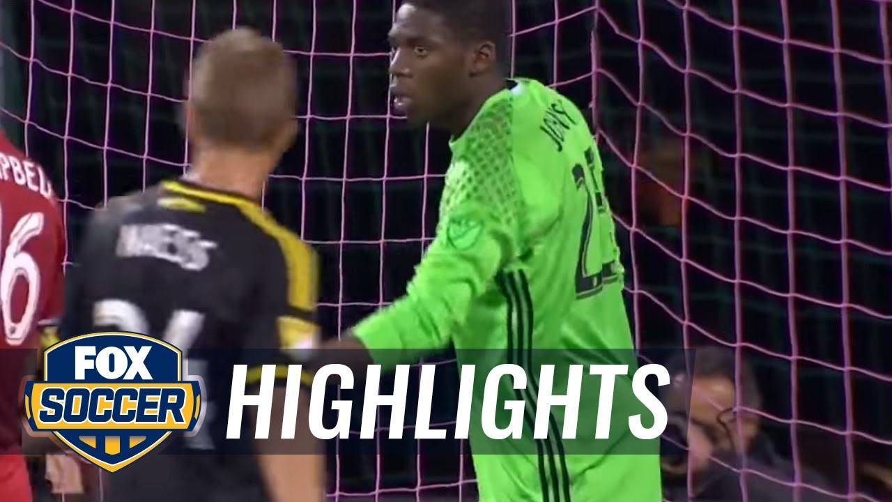 Columbus Crew SC vs. Chicago Fire | 2016 MLS Highlights - YouTube