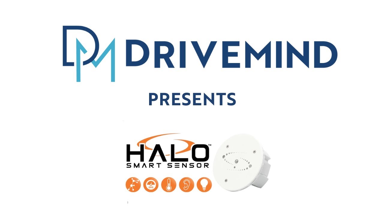 Vape & THC Detector | HALO Smart Sensor: Overview | DriveMind - YouTube
