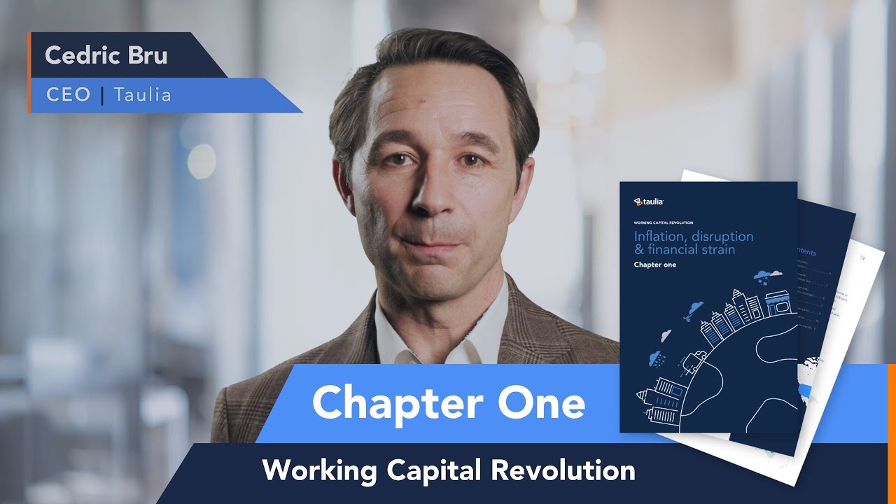 Working Capital Revolution, Chapter One – Inflation, Disruption ...