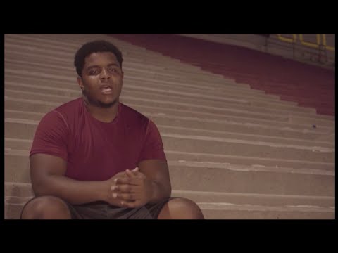 Trailblazer Weekly - Player Profile - Darius Matthews - YouTube