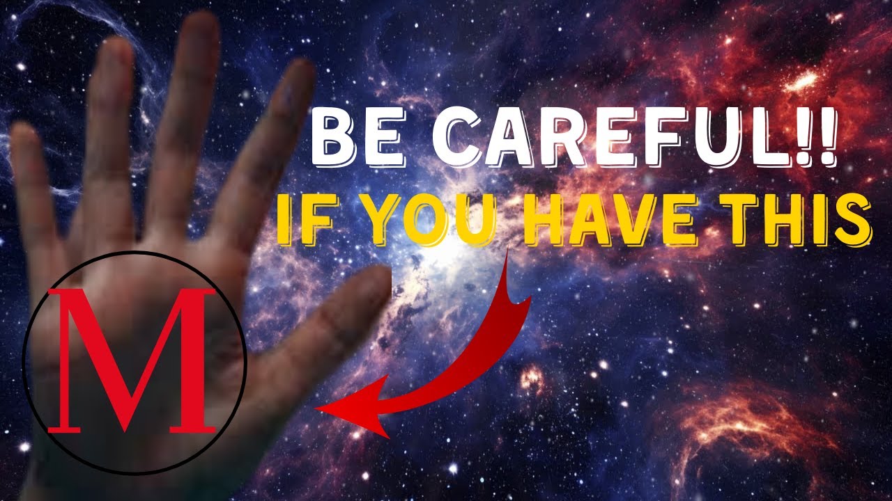 Revealed: The Hidden Meaning of the “M” Mark on the Palm | Dolores ...