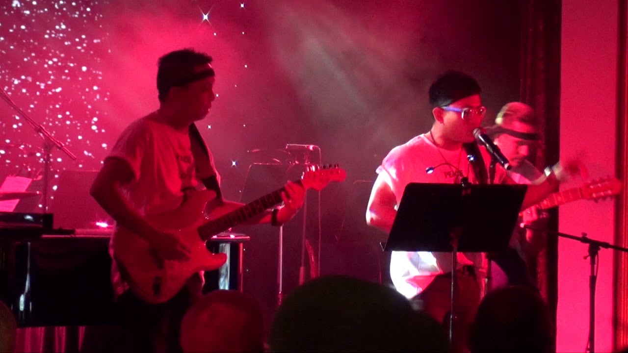 Crew Talent Show Azamara Quest 2017 - YouTube