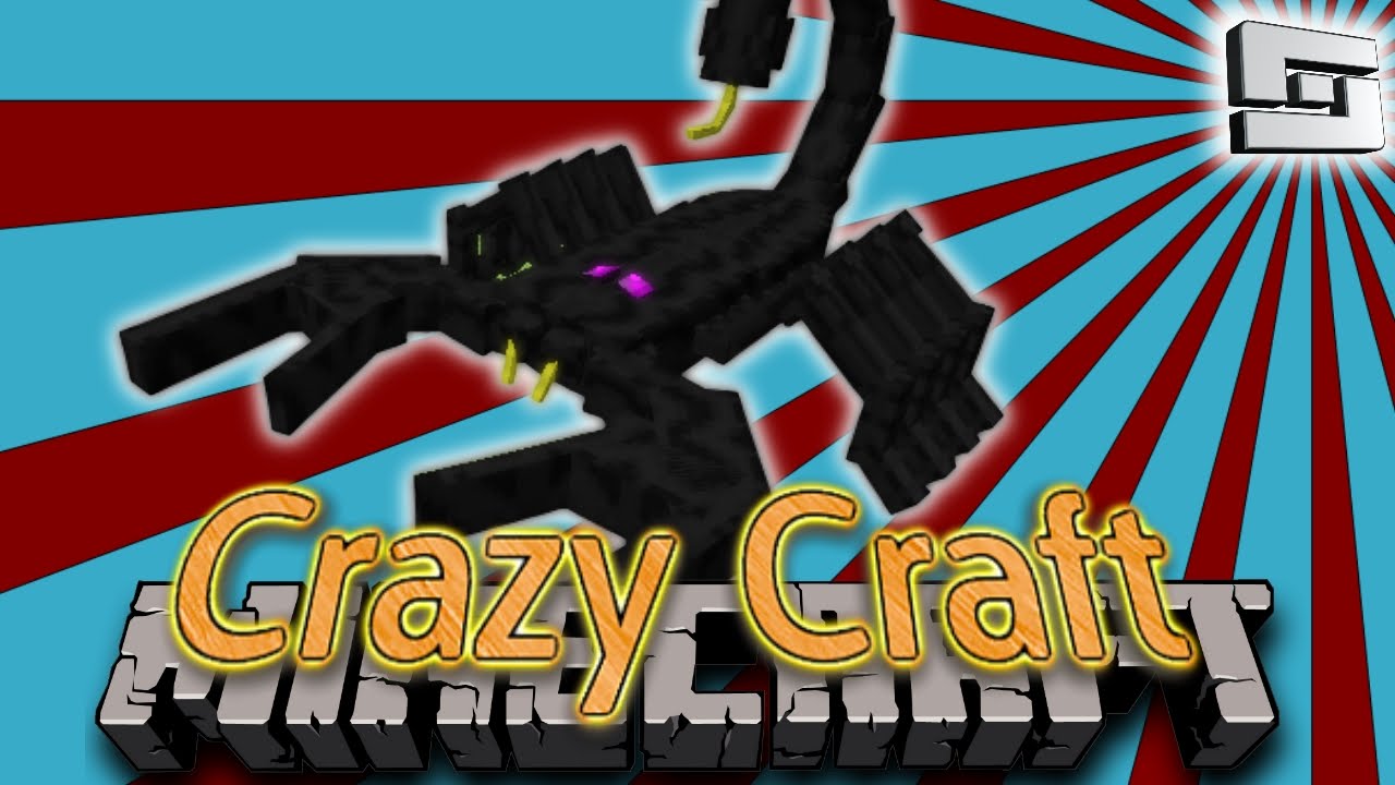 Emperor Scorpion Minecraft