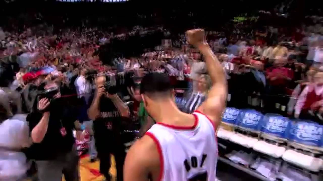 Brandon Roy - Hurt - YouTube