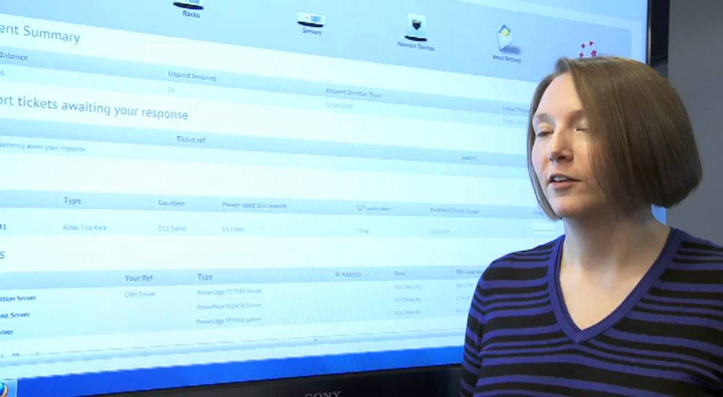 Anne Bryson - Is Iomart a social place to work? - YouTube