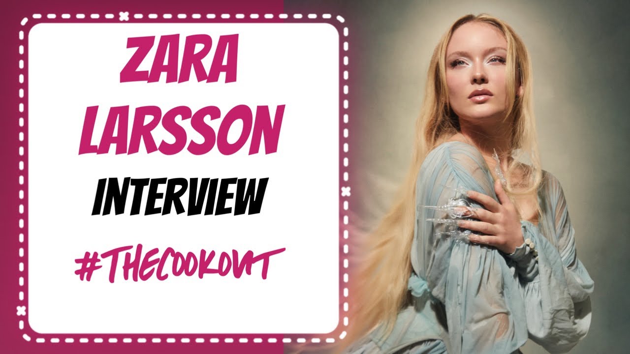 Zara Larsson Interview w/ Eliott - YouTube