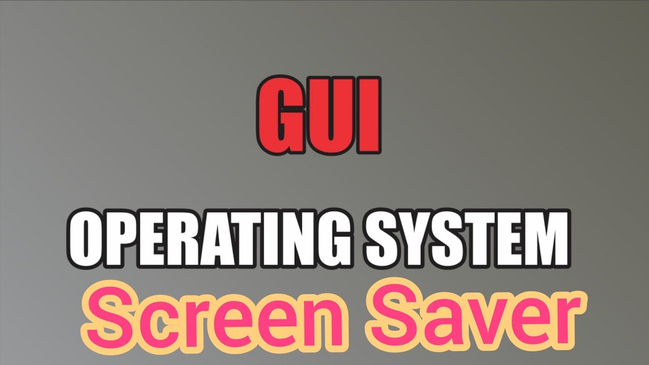 MS Word || Screen saver || How to apply screen saver - YouTube