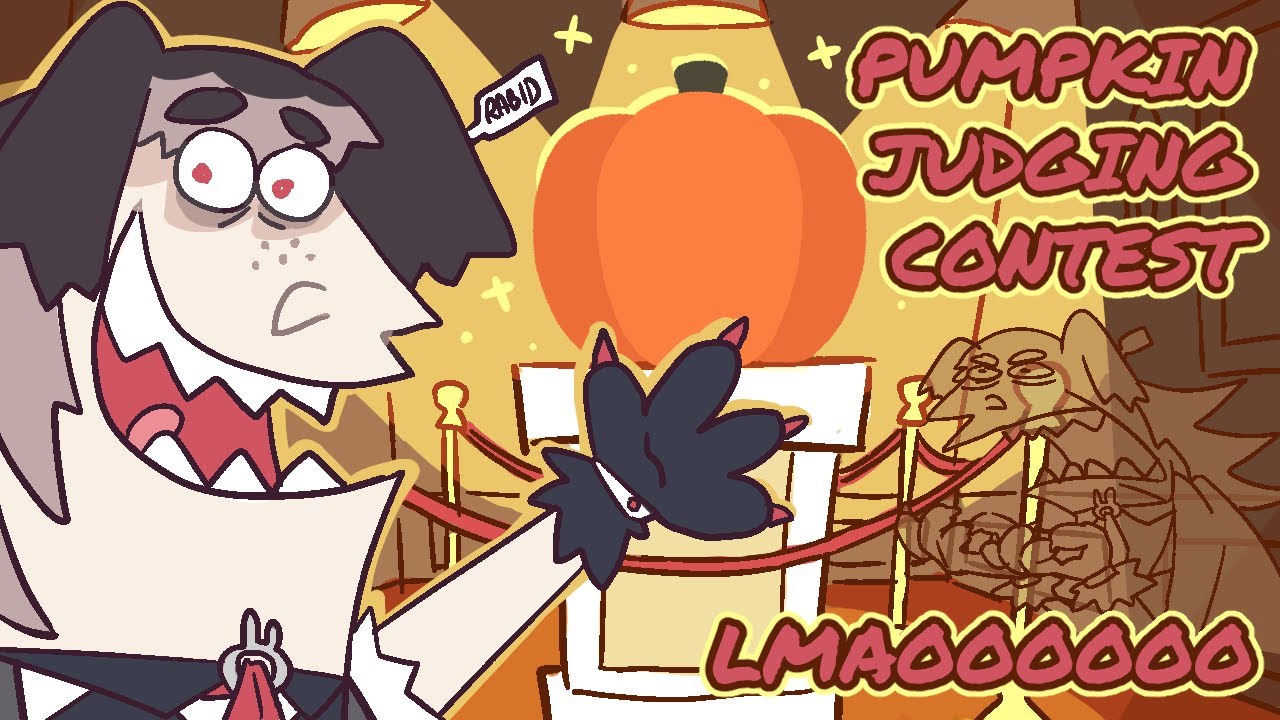 JUDGING YOU - PNG Pumpkin Judging Contest (Amai Umimaru) - YouTube