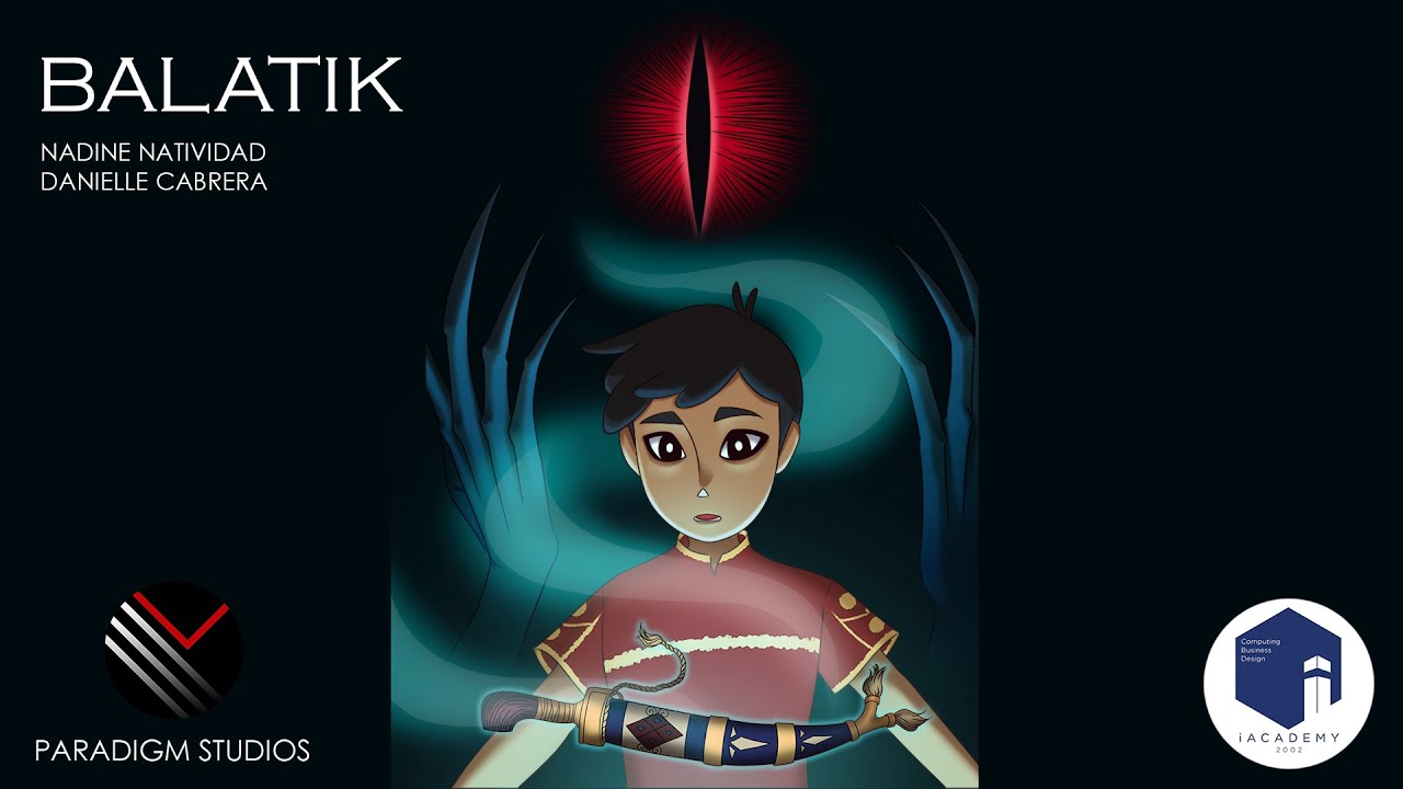 Balatik Animated Film - YouTube