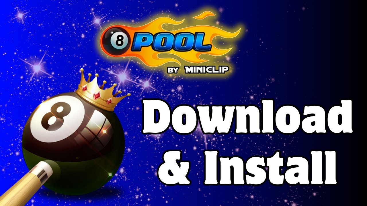 How to Install 8 Ball Pool? 2024 (Quick & Easy) | 8 Ball Pool - YouTube