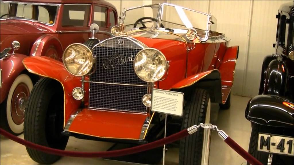 Cussler Museum - Auto Collection - Arvada, Colorado - YouTube