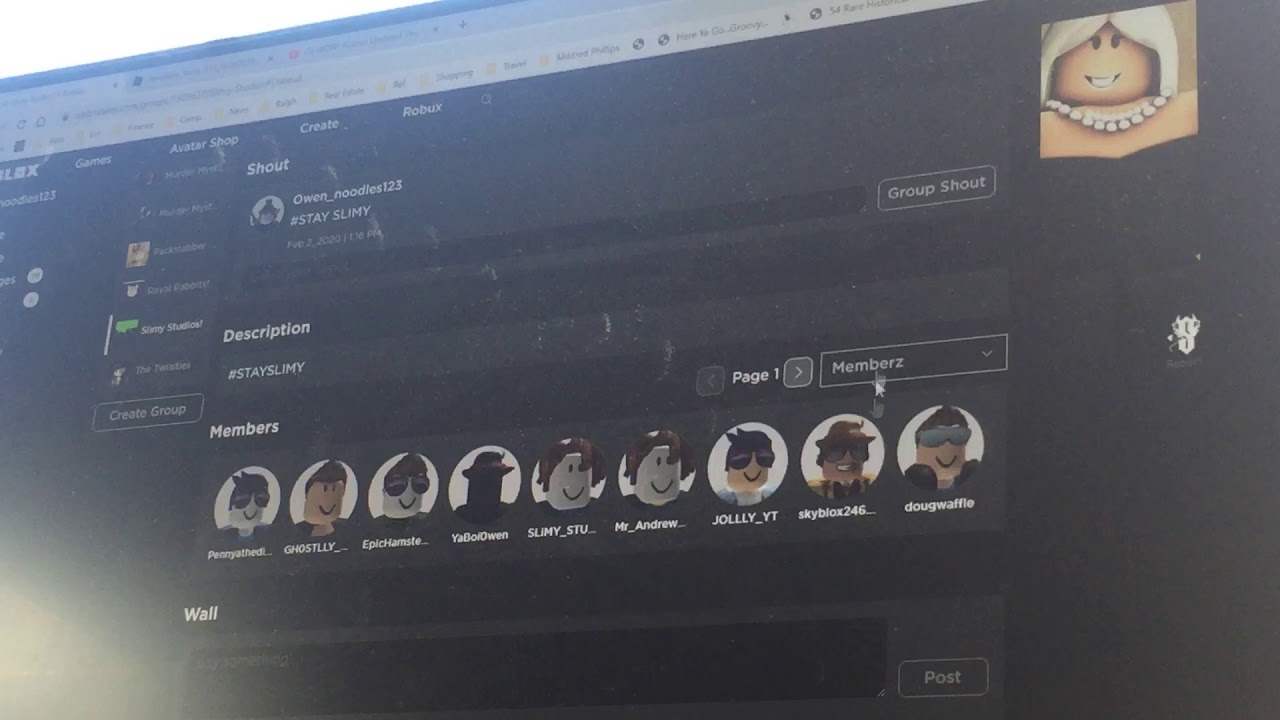 How to add or change ranks to your Roblox Group - YouTube