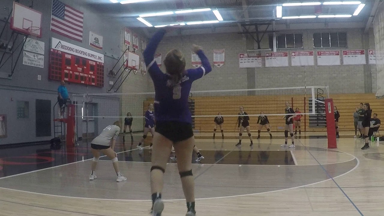 Shasta Wolves I5 Brawl 2018 Game 5 - YouTube