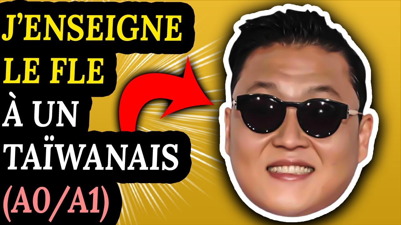 Comment enseigner le FLE au niveau débutant ? (A0/A1) - Leçon complète ...