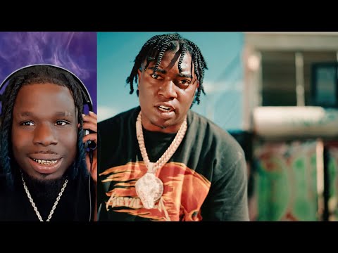 Fredo Too Hot Out Hea 🥵 Fredo Bang - Free Melly (official video) REACTION