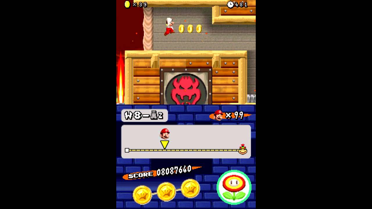 NSMB ASM Hack - Actor 280 repurposed - YouTube