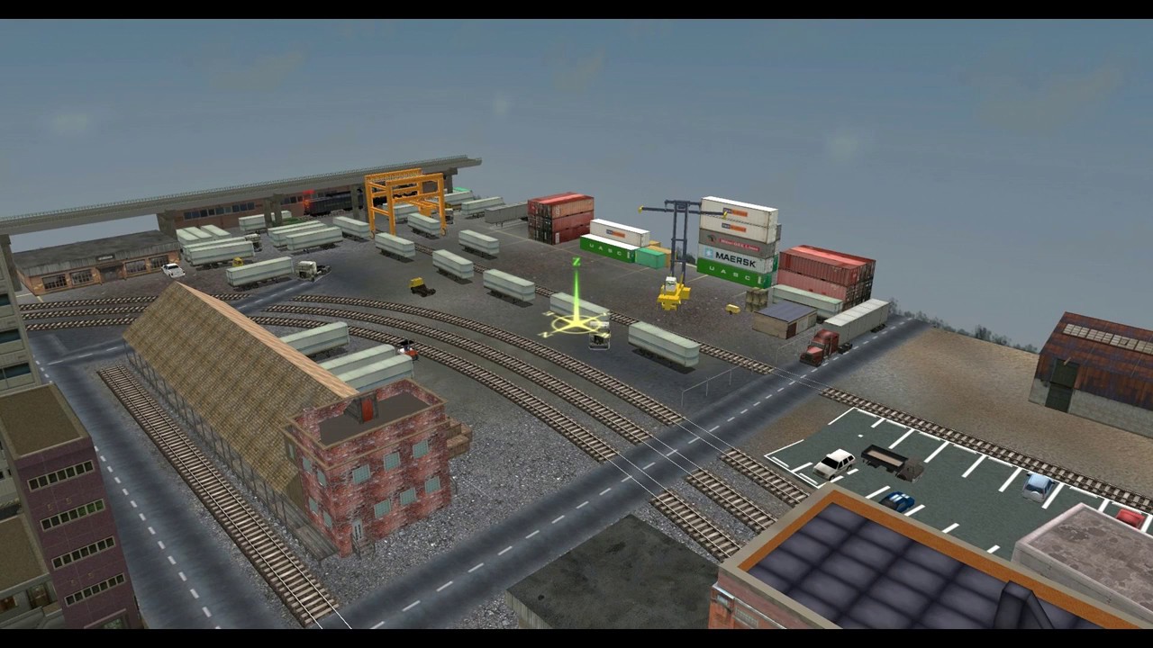 CMRS Introduction to Trainz Model Railroad; Planning Sacramento - YouTube