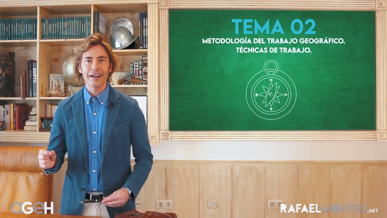 Tema 02 en video (teaser) - Rafael Montes - YouTube