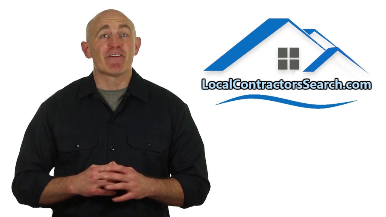 Local Contractors Search - LocalContractorsSearch com - YouTube