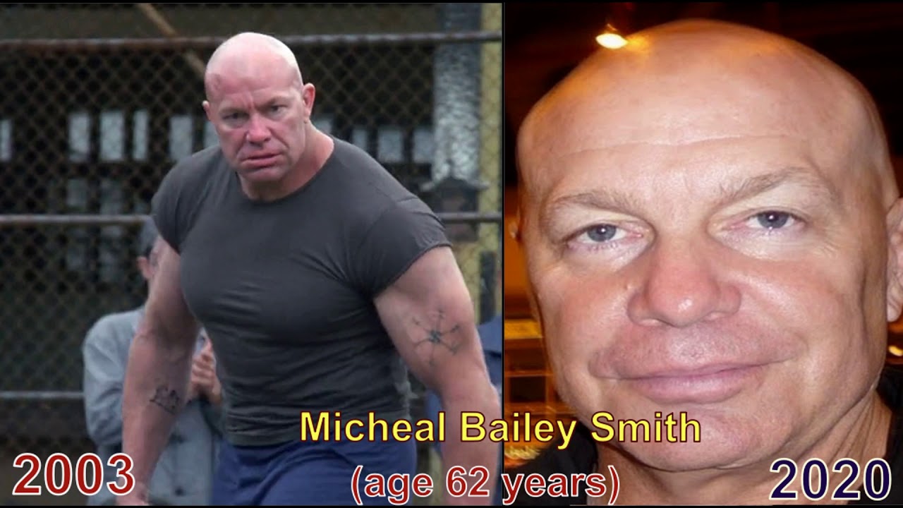 IN HELL 2003 Jean Claude Van Damme Then & Now 2020 - YouTube