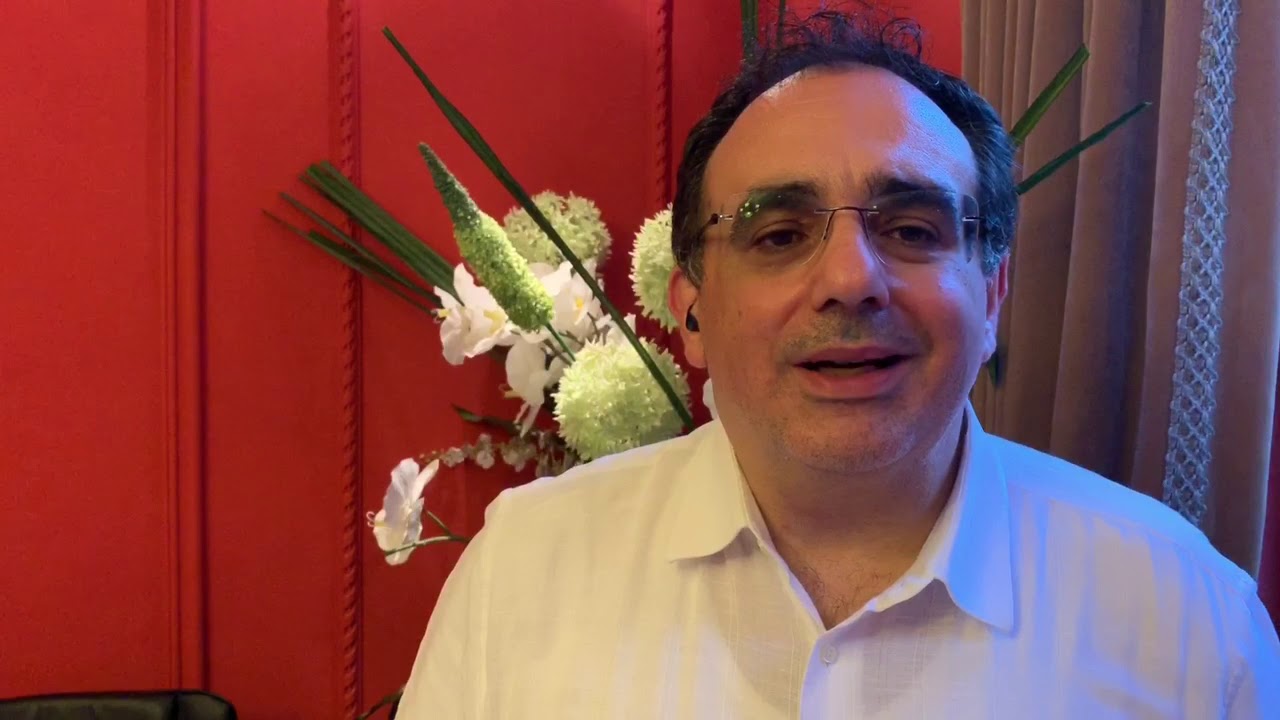 Saro Capozzoli: "La Cina è una grandissima opportunità" - YouTube