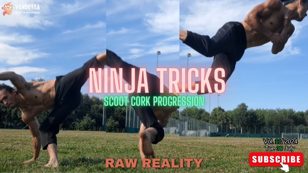 My Ninja Practice - YouTube