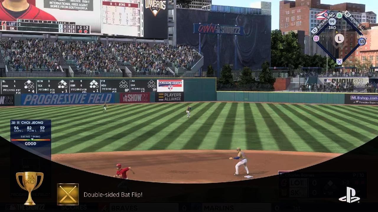 더쇼23 KBO 패치_최정 안타 - YouTube