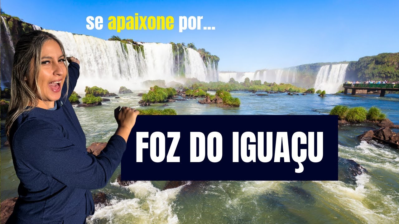 FOZ DO IGUAÇU ROTEIRO COMPLETO: O que fazer em Foz do Iguaçu, Paraguai ...
