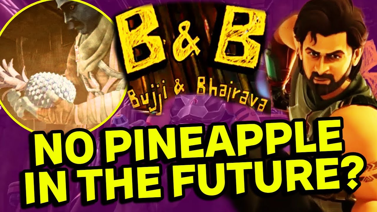 WORLD OF KALKI 2898 AD EXPLAINED - BUJJI AND BHAIRAVA ANIMATED SERIES ...