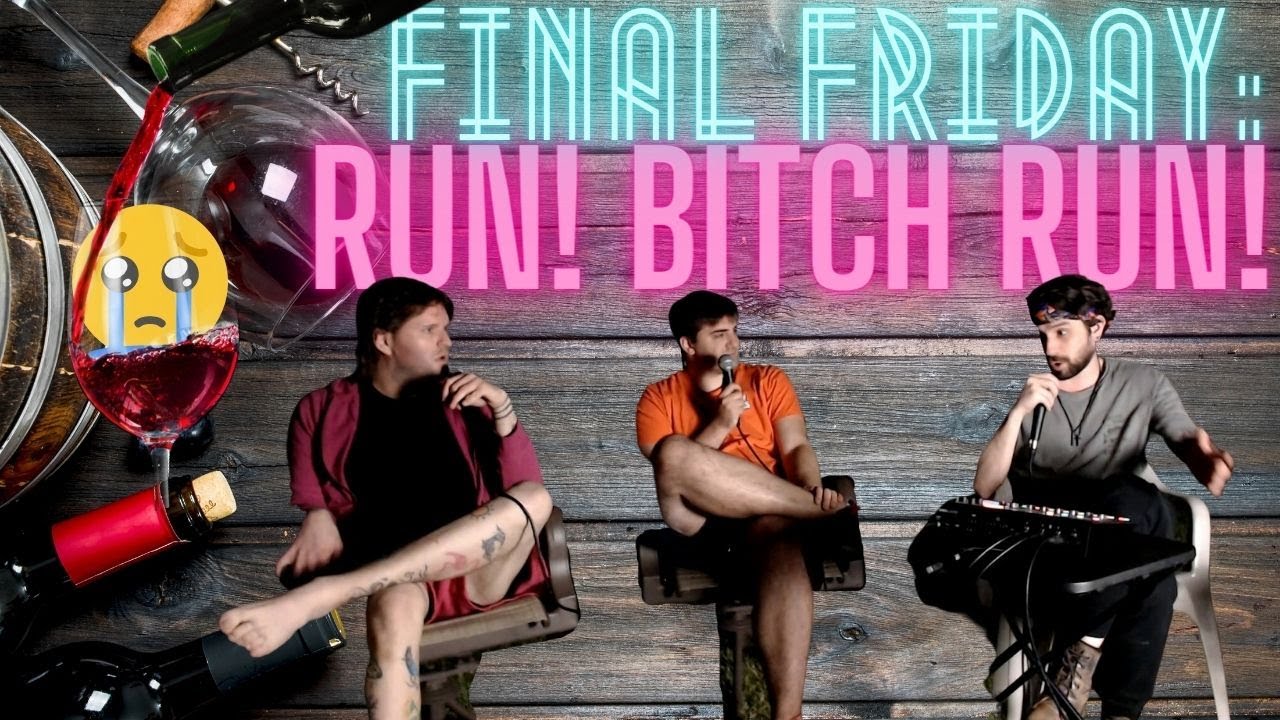 Final Friday: Run! Bitch Run! (2009) - The Final Podcast - YouTube