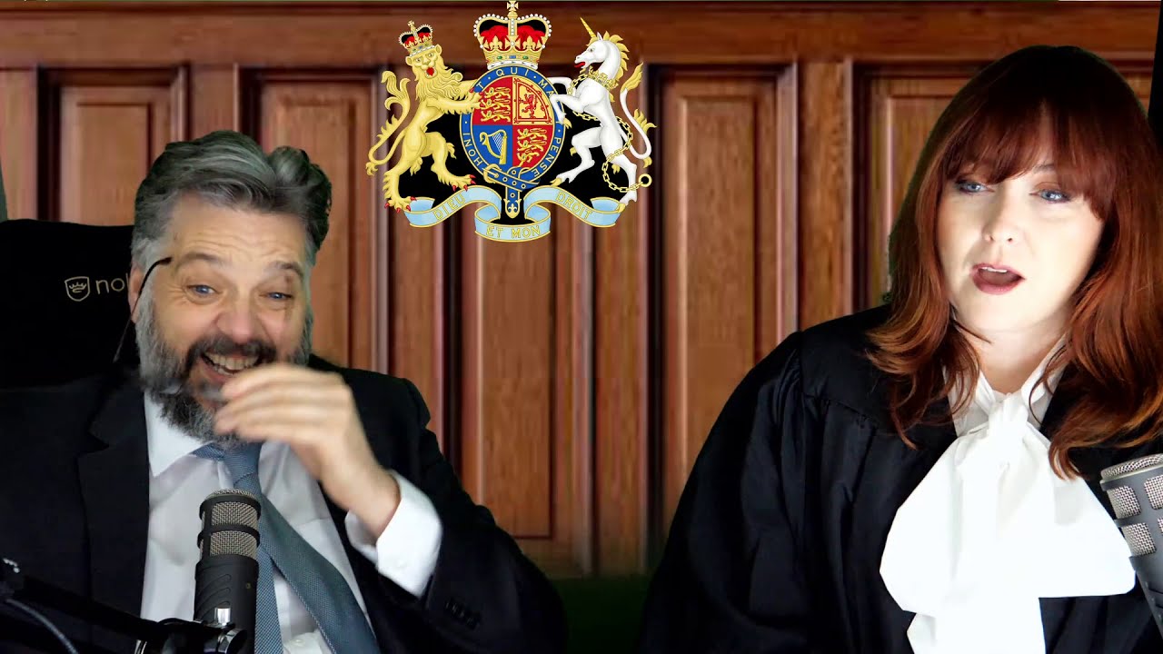 All rise for Judgement Day with Judge Boyle and barrister Lee Call 0203 ...