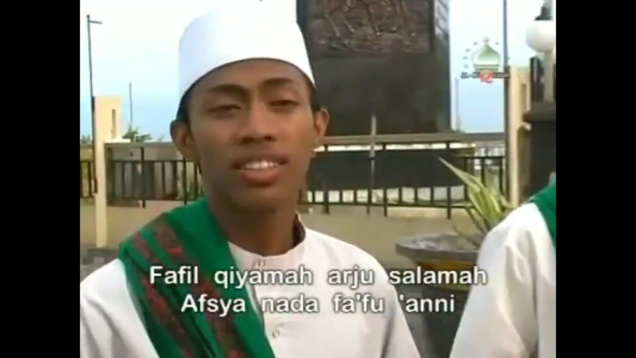 Qolbi Yunadi Voc. M. Ali Ma'sum & M. Iqbal AL MUQTASHIDAH - YouTube