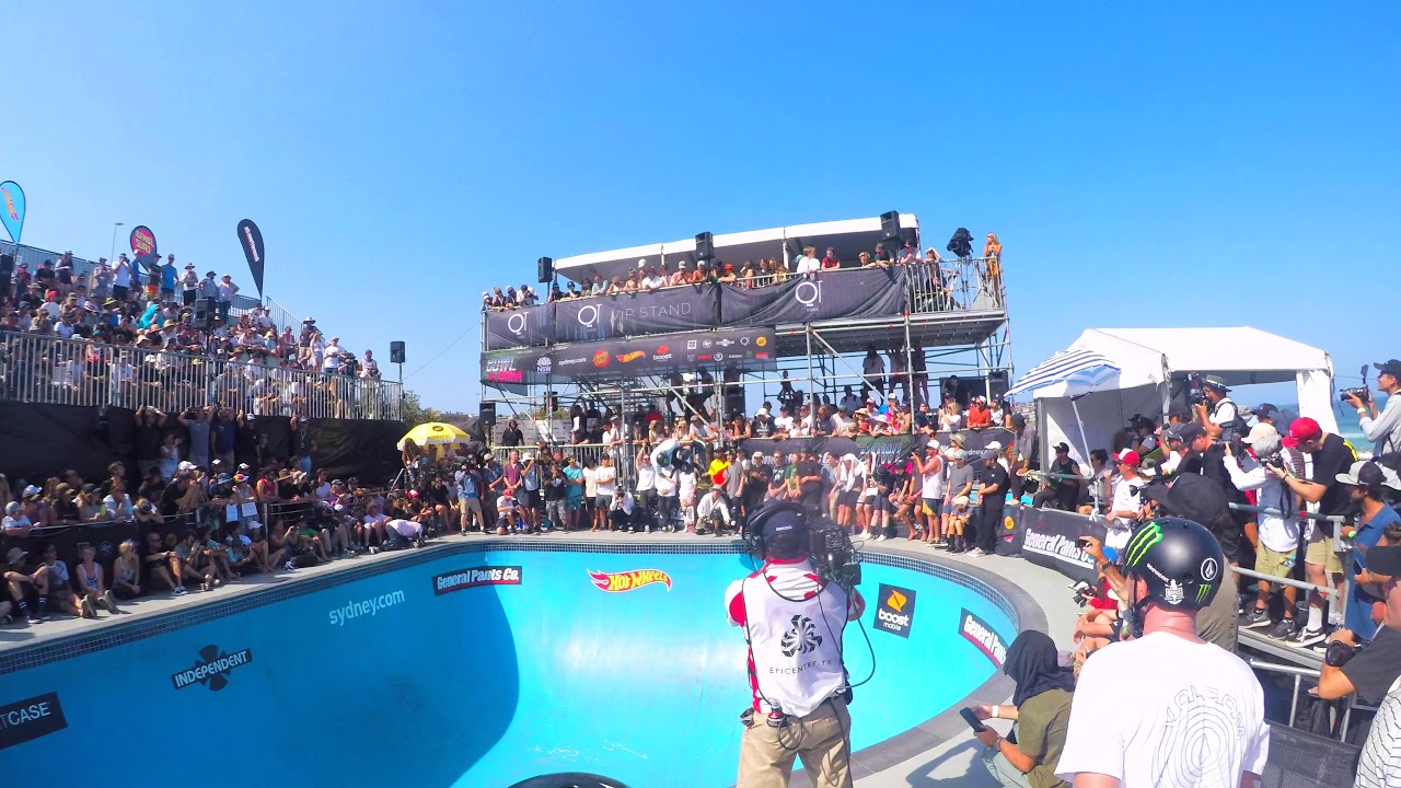 Bowl A Rama 2018 - YouTube