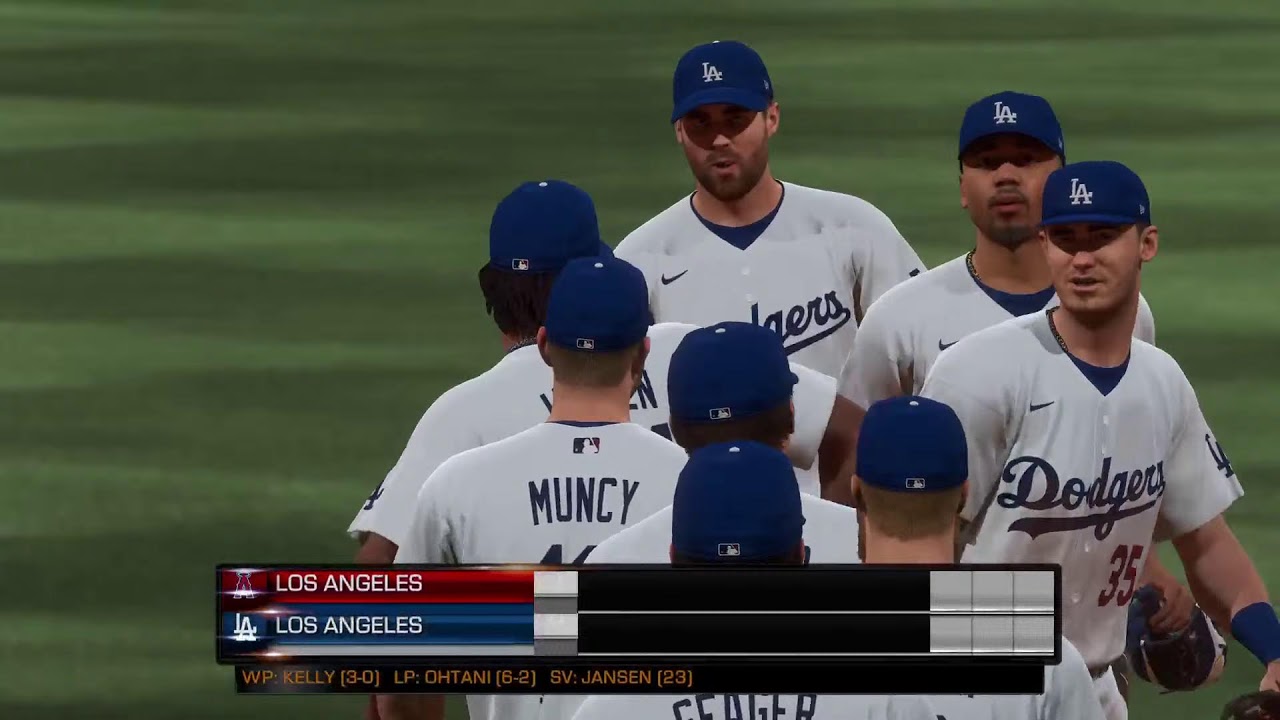 ANGELS VS DODGERS MLB LIVE 8/7/2021 - YouTube